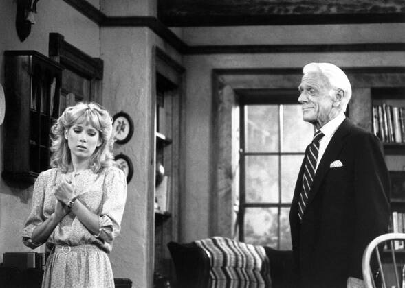 NEWHART, from left: Julia Duffy, Murray Matheson, ?Animal Attractions ...