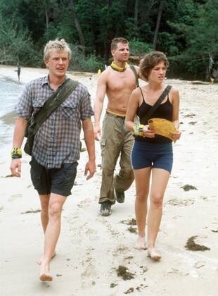 Greg Buis Colleen Haskell