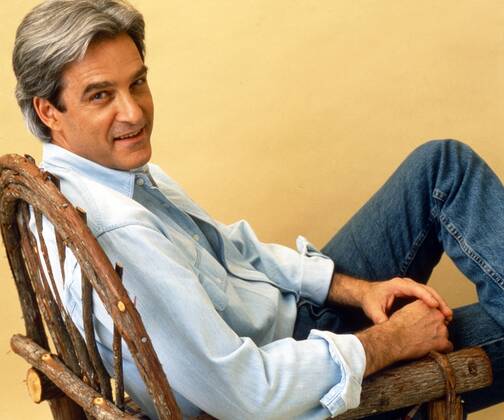 ANOTHER WORLD, David Forsyth, 1990s, 1964-1999. ph: E. J. Carr ? NBC ...