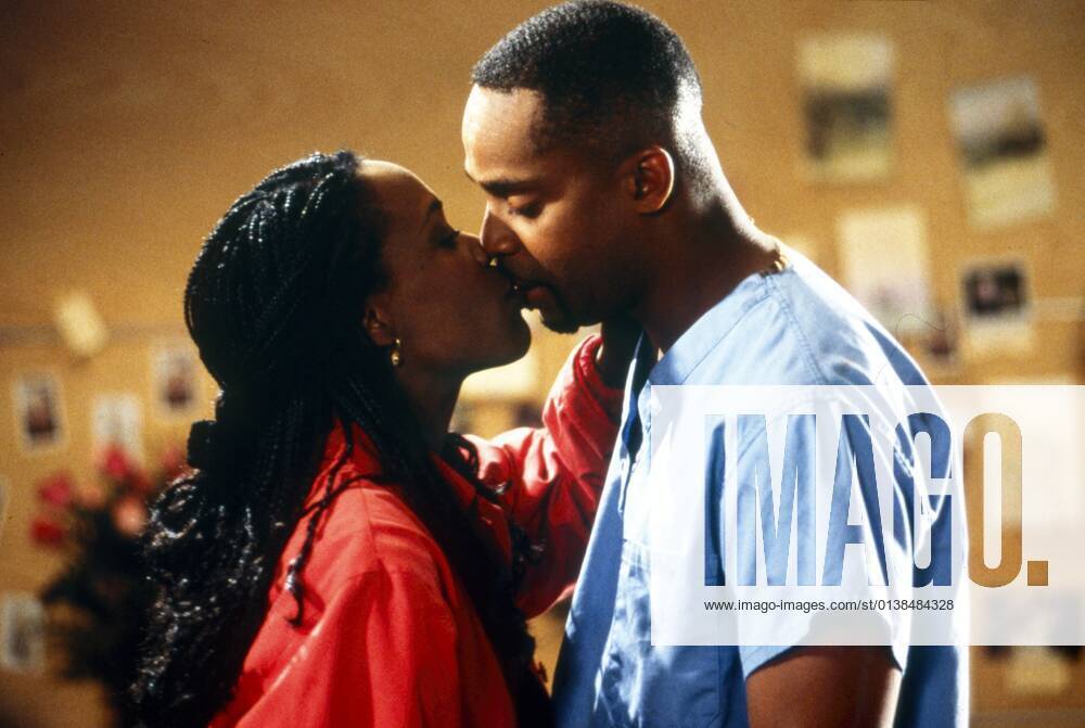 Chicago Hope From Left Charlayne Woodard Rocky Carroll 1997 1994 2000 Ph Richard Cartwright