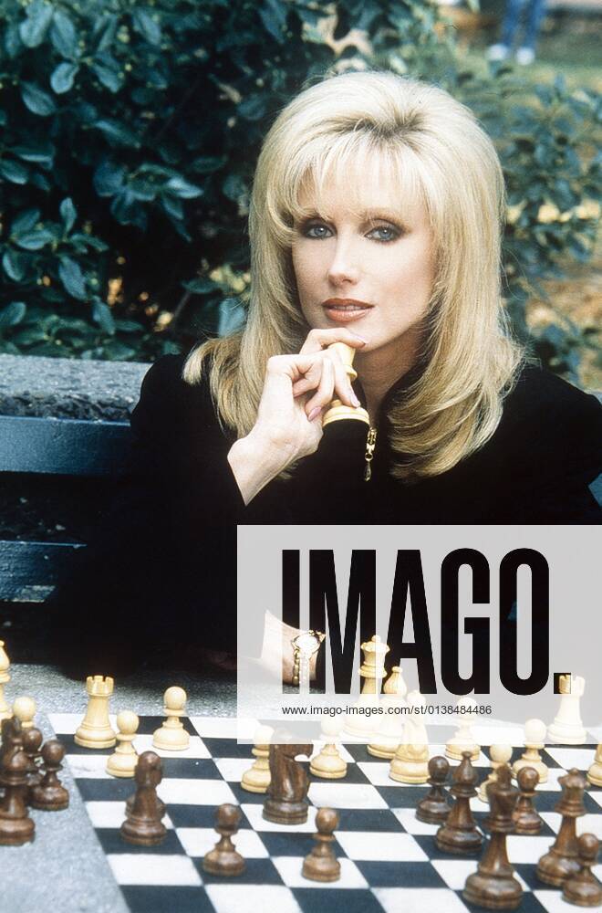 THE CITY, Morgan Fairchild, 1995-1997. ph: Ann Limongello ? ABC ...