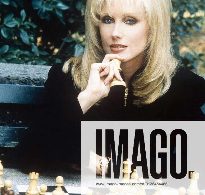 THE CITY, Morgan Fairchild, 1995-1997. ph: Ann Limongello ? ABC ...