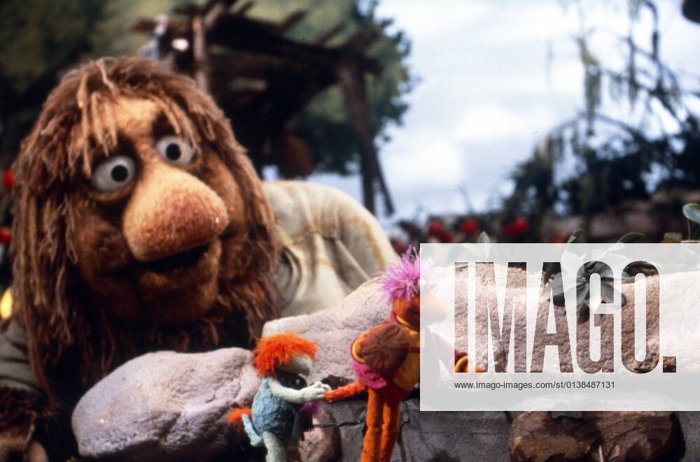 Fraggle Rock Boober Gorg Fraggle Rock Boober Gorg
