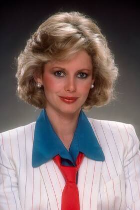 GLITTER, Dianne Kay, (1984), 1984-85, ph: Mario Casilli ?ABC courtesy ...