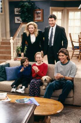 THE GOOD LIFE, sitting from left: Justin Berfield, Shay Astar, Jake ...