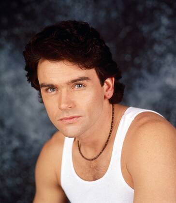 THE GUIDING LIGHT, Kurt McKinney, 1994, 1952-2009. ph: Barry ...