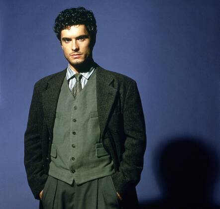 THE GUIDING LIGHT, Rick Hearst, 1990s, 1952-2009. ? CBS Courtesy ...