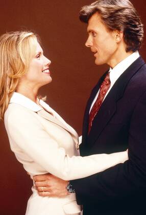 THE GUIDING LIGHT, from left: Beth Chamberlin, Beth Ehlers, Hunt Block ...