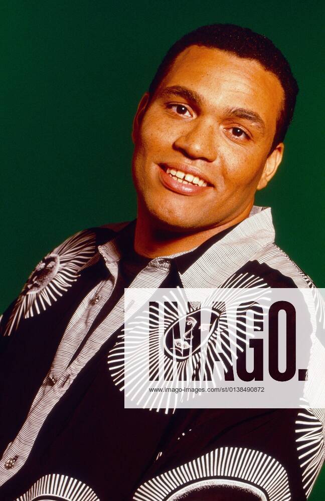 IN LIVING COLOR, Marc Wilmore, (Season 5), 1990-94. photo: Michael ...