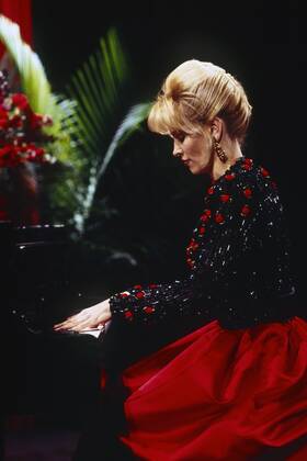 ONE LIFE TO LIVE, Krista Tesreau, (1996), 1968-2013. ph: Ann Limongello ...