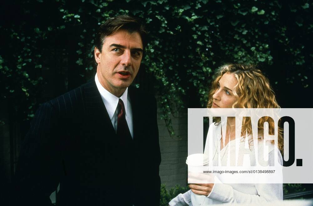 Sex And The City Oh Come All Ye Faithful From Left Chris Noth