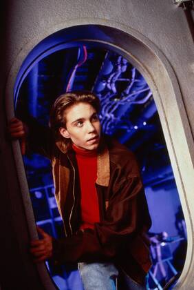 SEAQUEST DSV, Jonathan Brandis, 1993-96. ph: Aaron Rapoport ?Universal ...