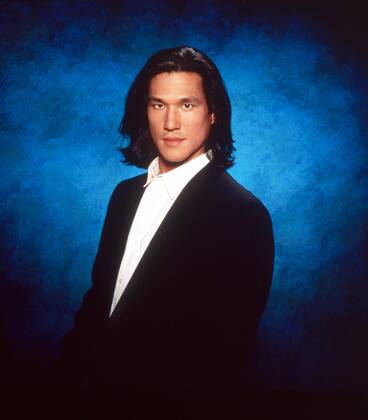 THE YOUNG AND THE RESTLESS, Philip Moon, 1990s, 1973-. ? CBS Courtesy ...