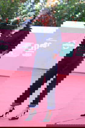 Photo IPP Pizzi Paolo rome 15 10 2021 Alice nella CittÃ film festival ...