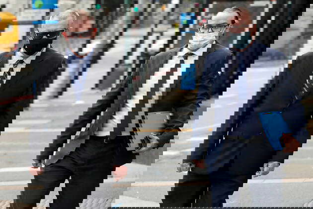 ROBERT EICKENLOFF COURT, Robert Eickenloff leaves the Brisbane ...