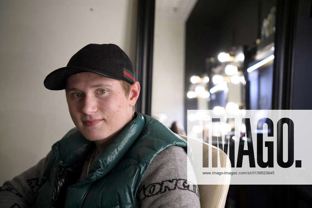 Swedish rapper Einár, real name Nils Kurt Erik Einar Gronberg, was shot ...