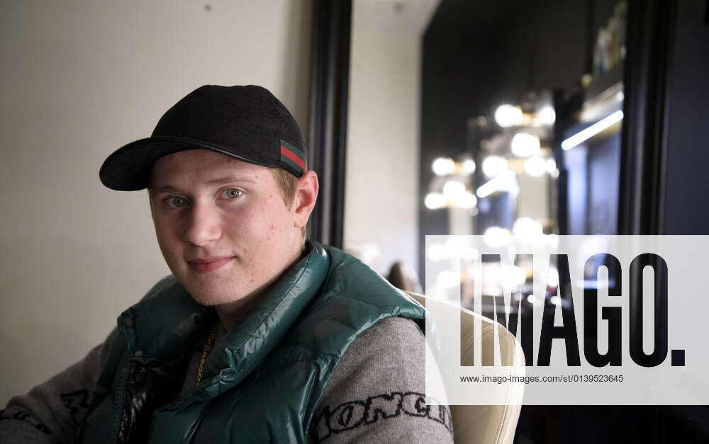 Swedish rapper Einár, real name Nils Kurt Erik Einar Gronberg, was shot ...