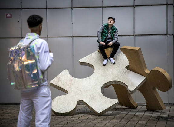 Swedish rapper Einár, real name Nils Kurt Erik Einar Gronberg, was shot ...