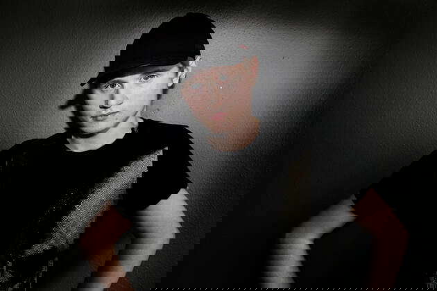 Swedish rapper Einar, real name Einar Gronberg, was shot dead in ...