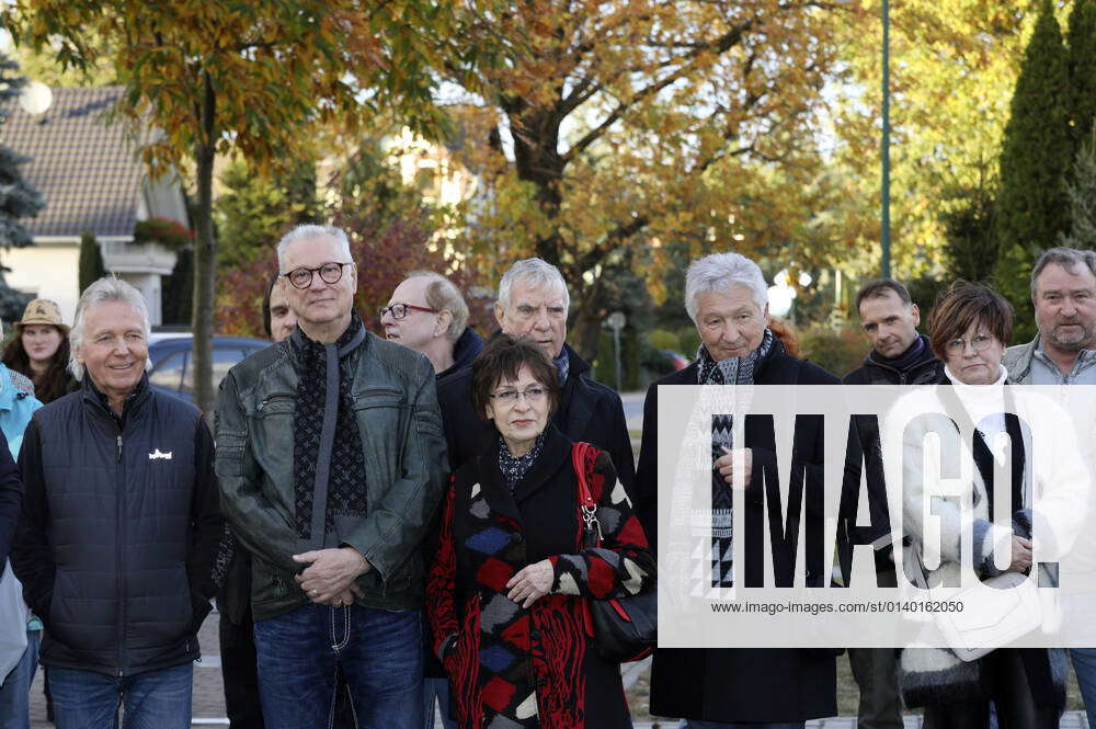 Hartmut Schulze Gerlach, Gerd Christian, Siegfried Trzoß, Ingrid Raack ...