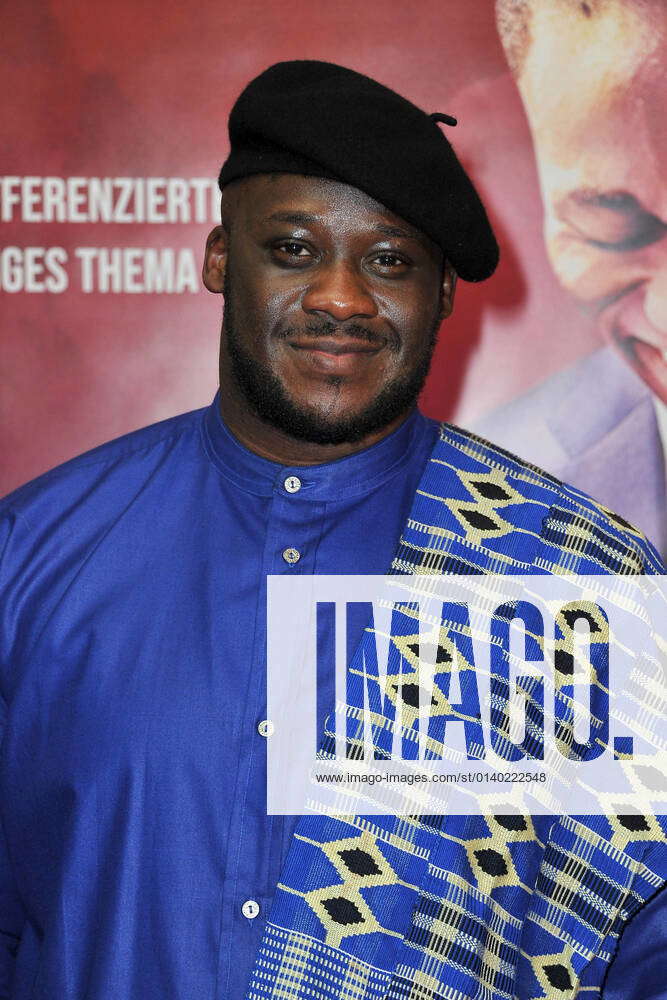 Premiere BORGA Actor Prince Kuhlmann on the occasion of the premiere of ...