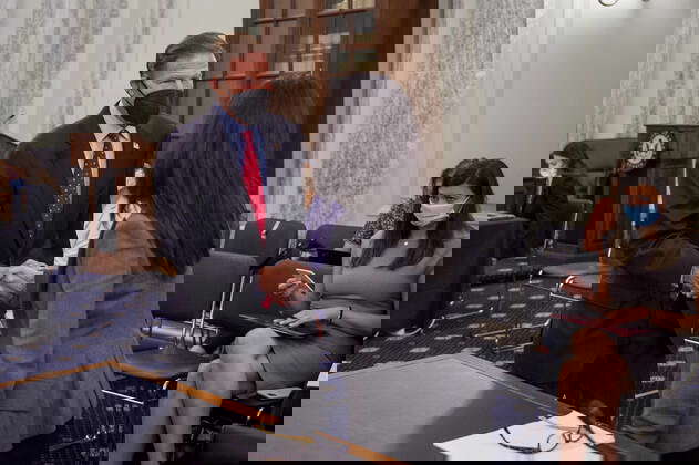 Jennifer Stout, Vice President of Global Public Policy, Snap Inc ...