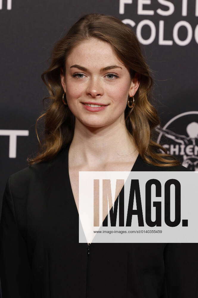 Pauline Renevier at the screening of the ARD TV film The White House on ...