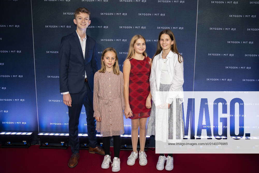 Bertram Bisgaard, Ester Birch Beck, Ella Josephine Lund Nilsson and ...