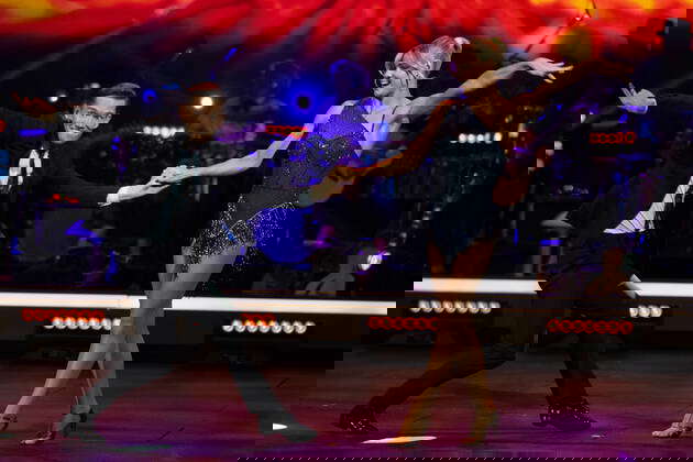 Pernille Blume and Morten Kjeldgaard, Jive, Don t Slack Anderson Paak ...