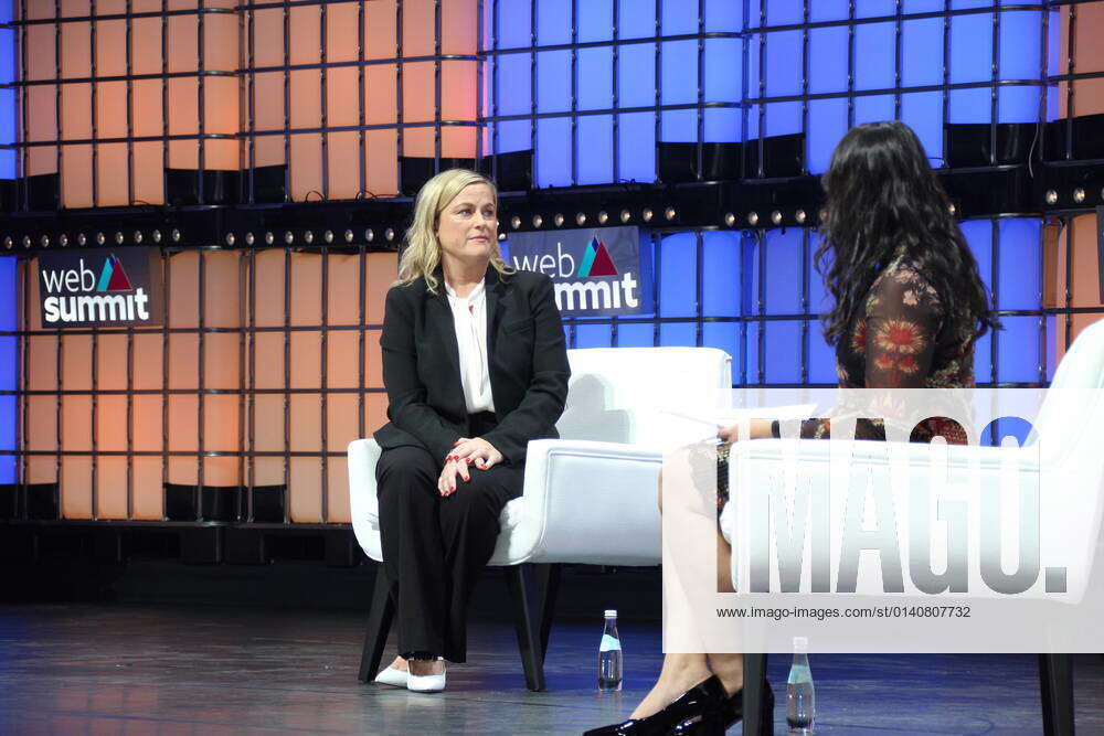 November 2, 2021, Lisbon, Portugal: Versha Sharma, Editor-in-Chief at ...