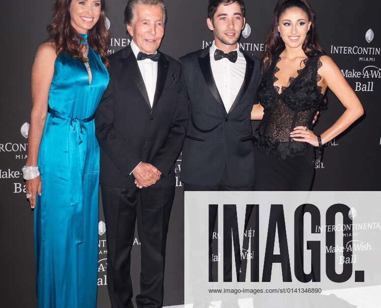 MIAMI, FL - NOVEMBER 6: Nancy Elaine Gresham, Alvin Malnik; Jared ...