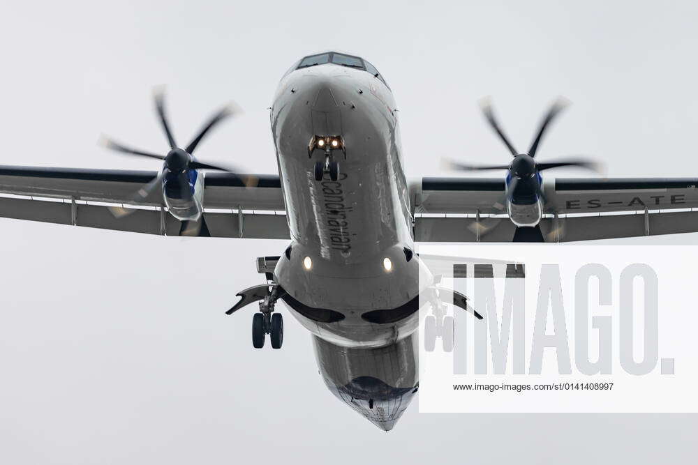 Oyjzc Sas Scandinavian Airlines Atr 72 All Models