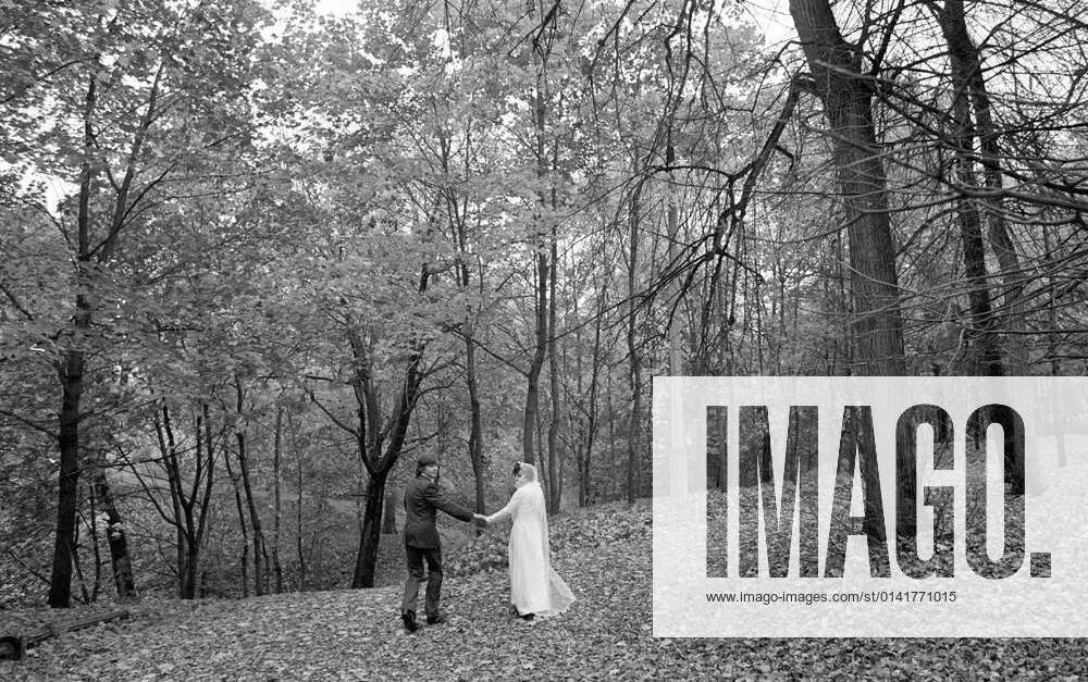 NEWLYWEDS PARK FALL 14472 15 09 1979 Newlyweds Take A Walk In Park In newlyweds-park-fall-14472-15-09-1979-newlyweds-take-a-walk-in-park-in