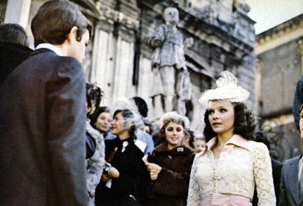 MALIZIA IT 1973 MALIZIA IT 1973 aka MALICIOUS LAURA ANTONELLI Date ...