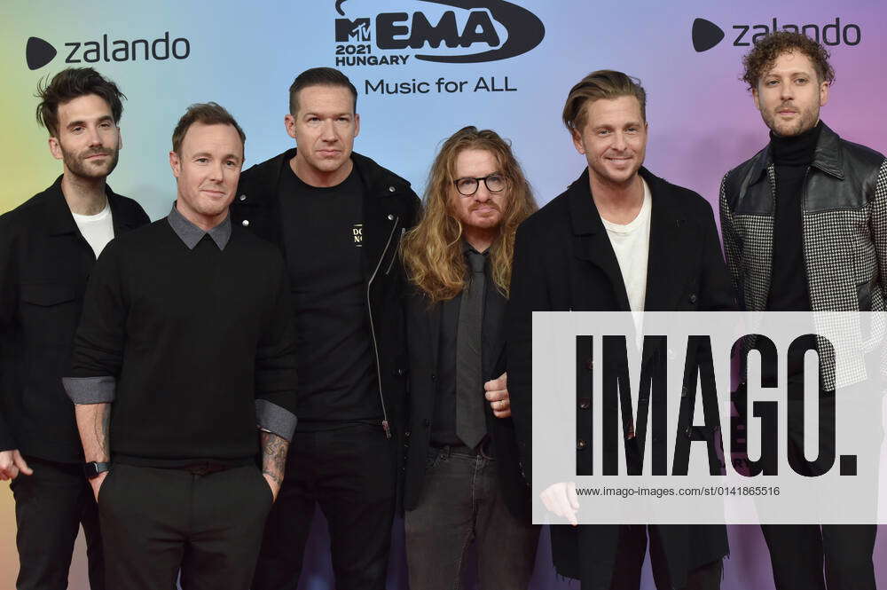 Zach Filkins Onerepublic