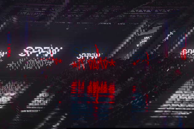 SÃO PAULO, SP - 17.11.2021: SPFW N52 - Show with the 20 most iconic ...