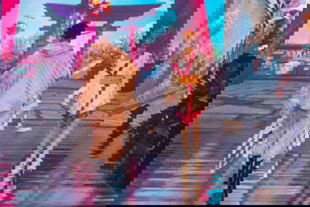 SÃO PAULO, SP - 17.11.2021: SPFW N52 - Show with the 20 most iconic ...