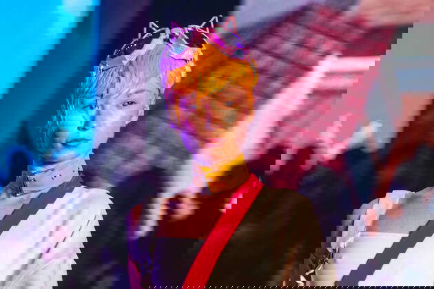 SÃO PAULO, SP - 17.11.2021: SPFW N52 - Show with the 20 most iconic ...