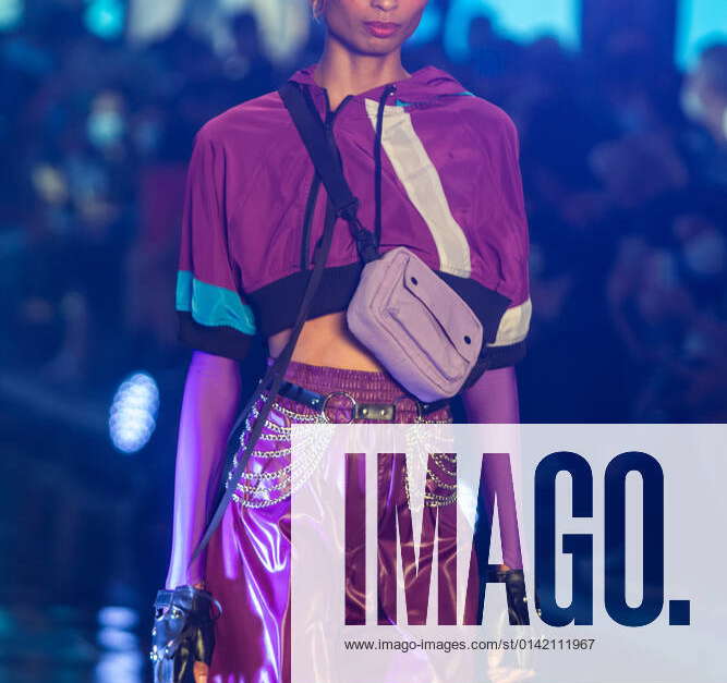 SÃO PAULO, SP - 17.11.2021: SPFW N52 - Show with the 20 most iconic ...