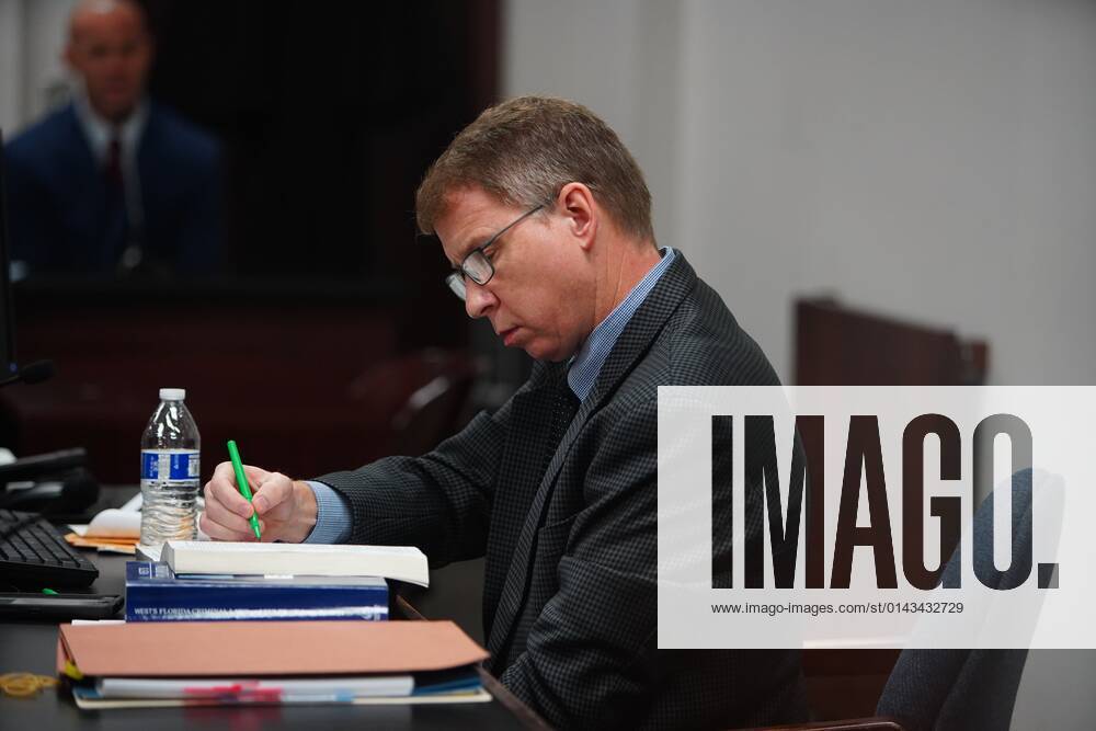 December 1, 2021, Tampa, Florida, USA: Assistant State Attorney Scott ...