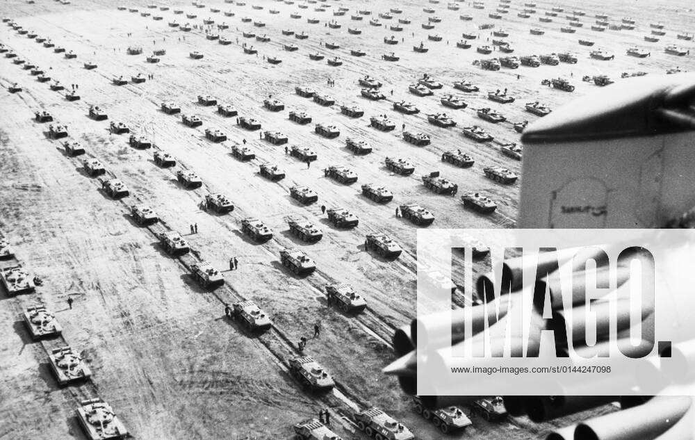 Zapad-81 military maneuvers 6713747 06.09.1981 Zapad-81, a major ...