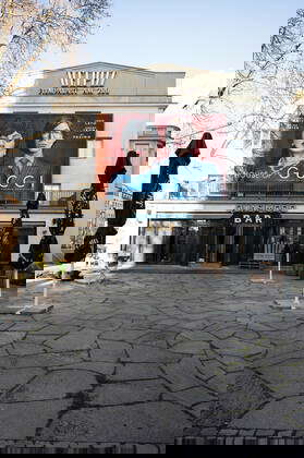 The Delphi Filmpalast am Zoo also known as Delphi Palast is a cinema ...