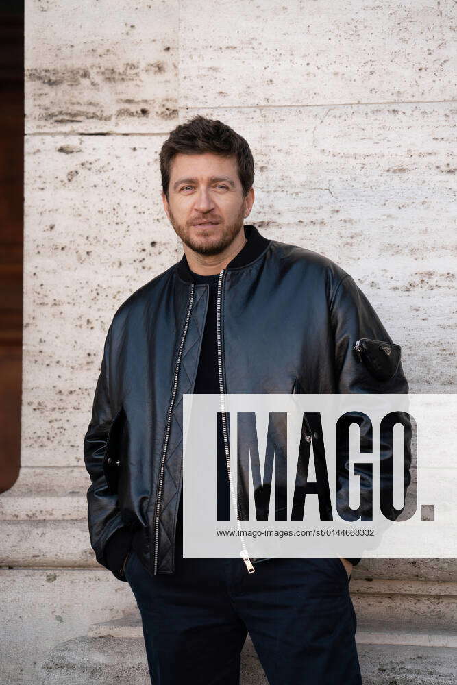 Diabolik Photocall In Rome. Italy ROME, ITALY - DECEMBER 13: Actor ...