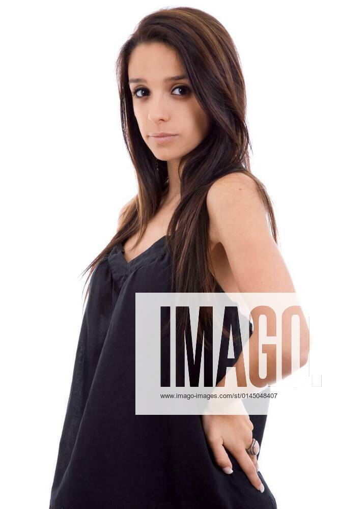 Beautiful woman model released, Symbolfoto