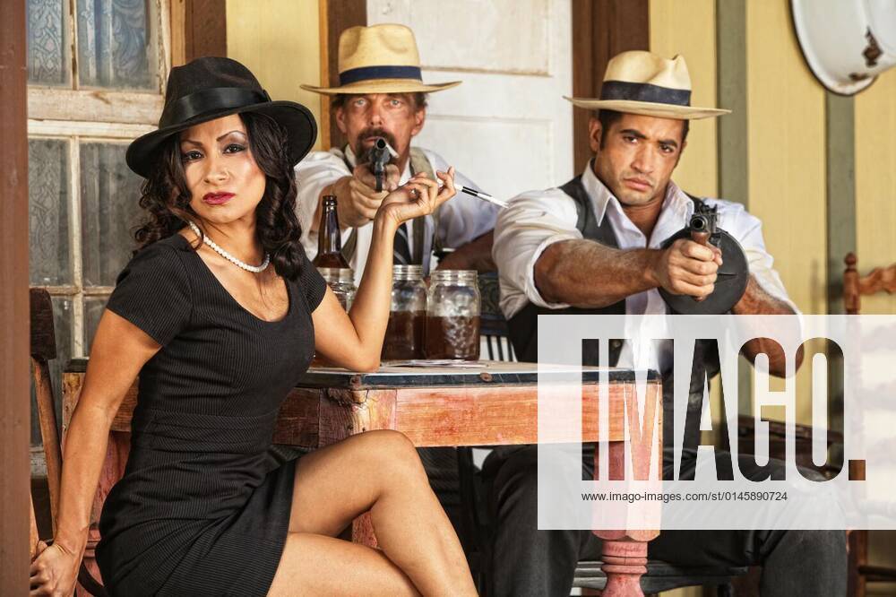 Beautiful Woman with Bootleggers model released, Symbolfotoproperty ...