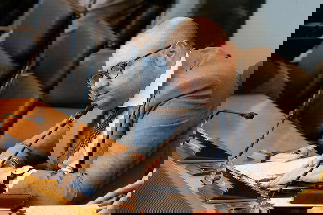 Walloon Minister for Local Authorities and Housing Christophe Collignon ...