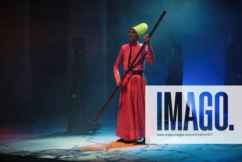 KYIV, UKRAINE - DECEMBER 21, 2021 - The Legends of Bakhchysarai play ...