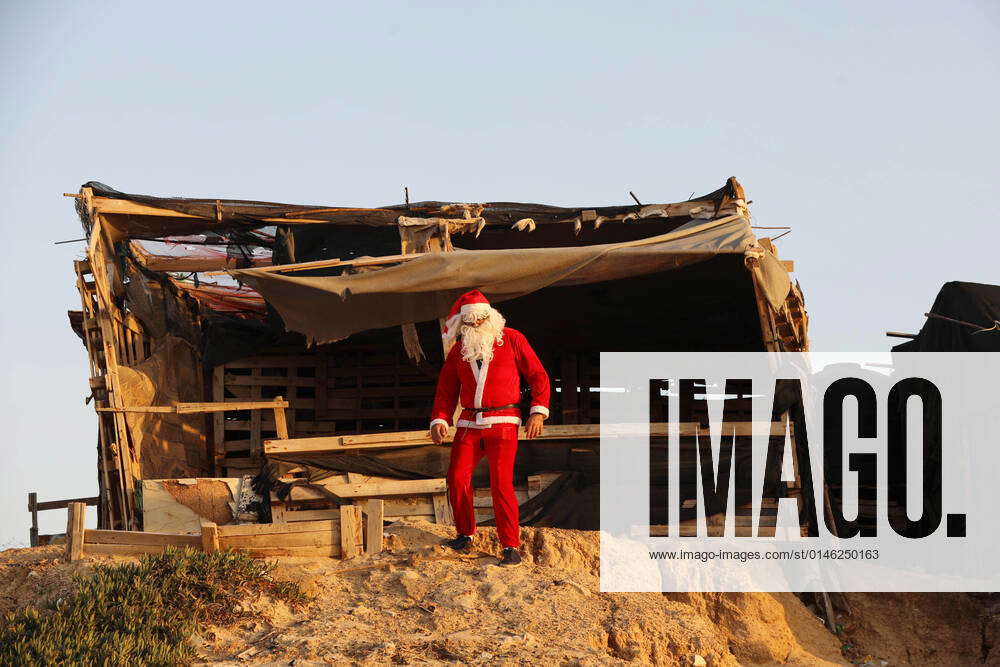 Beit Lahia, Gaza Strip, Palestinian Territory: A Palestinian Christian ...