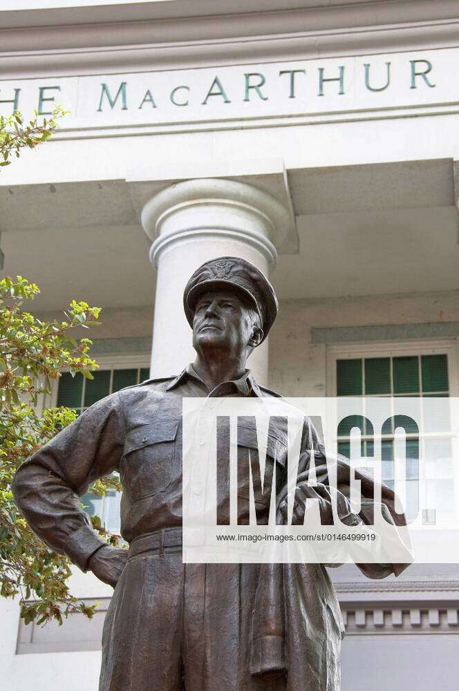 Douglas Macarthur Memorial