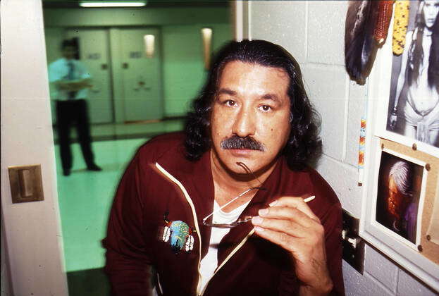Jan 01, 1993 - USP Coleman, Florida, U.S. - LEONARD PELTIER (born ...